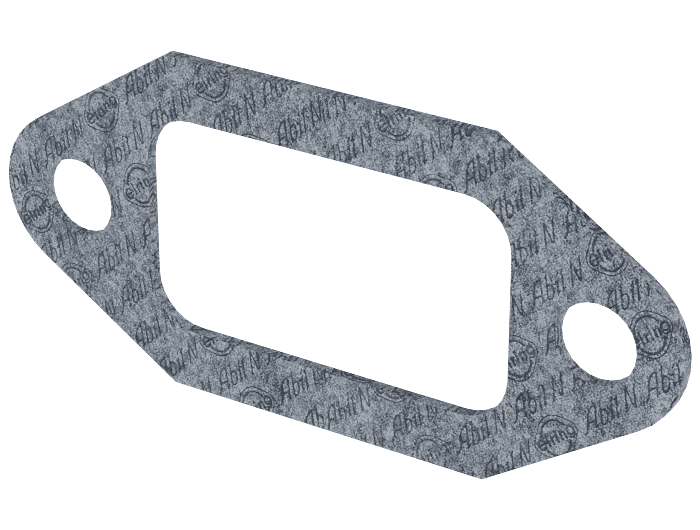 Zuschnitt von individuellen Flachdichtungen nach Maß - Cutworks GmbH